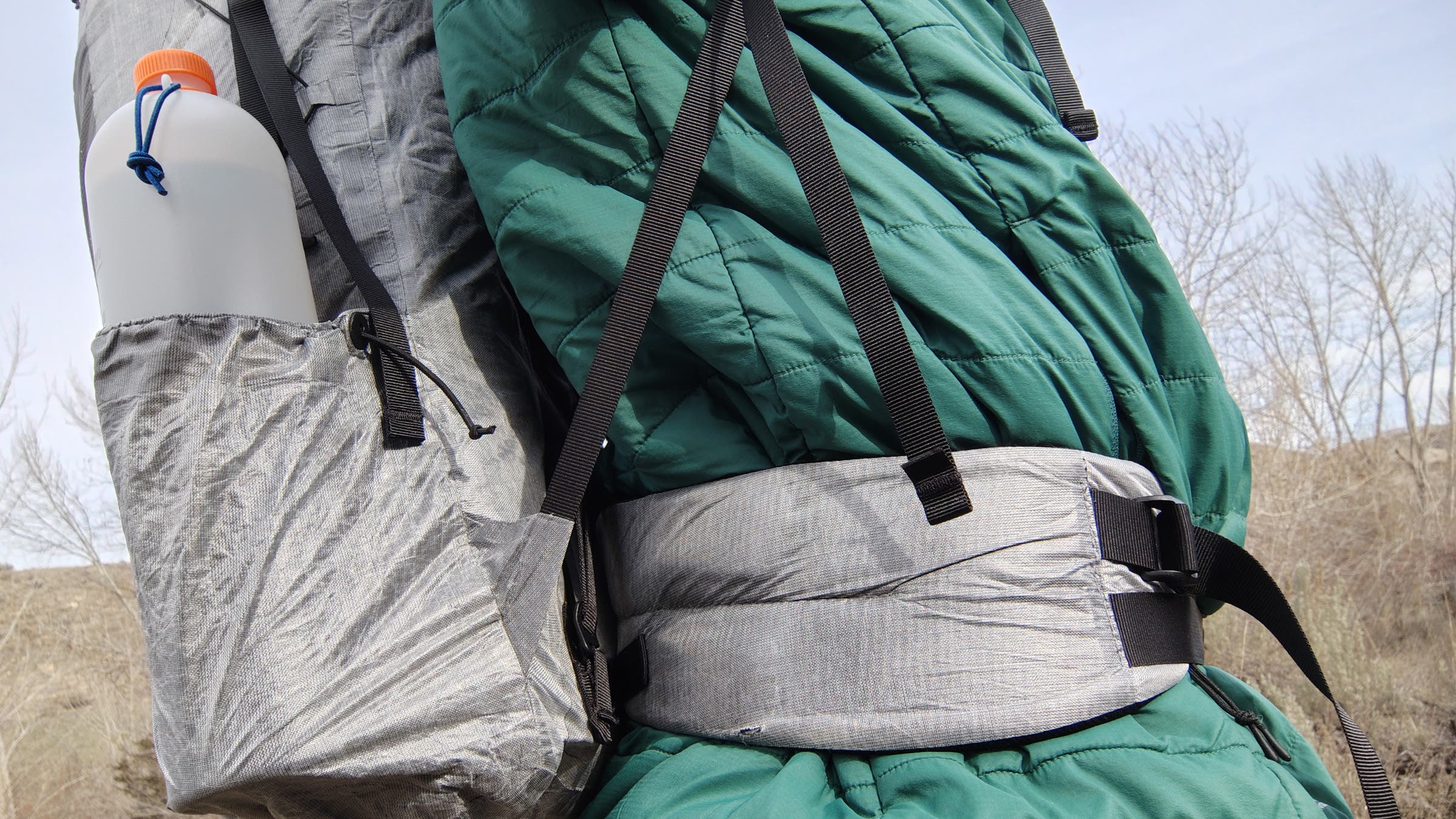 Gossamer Gear Just Unveiled the Lightest Framed Pack Ever