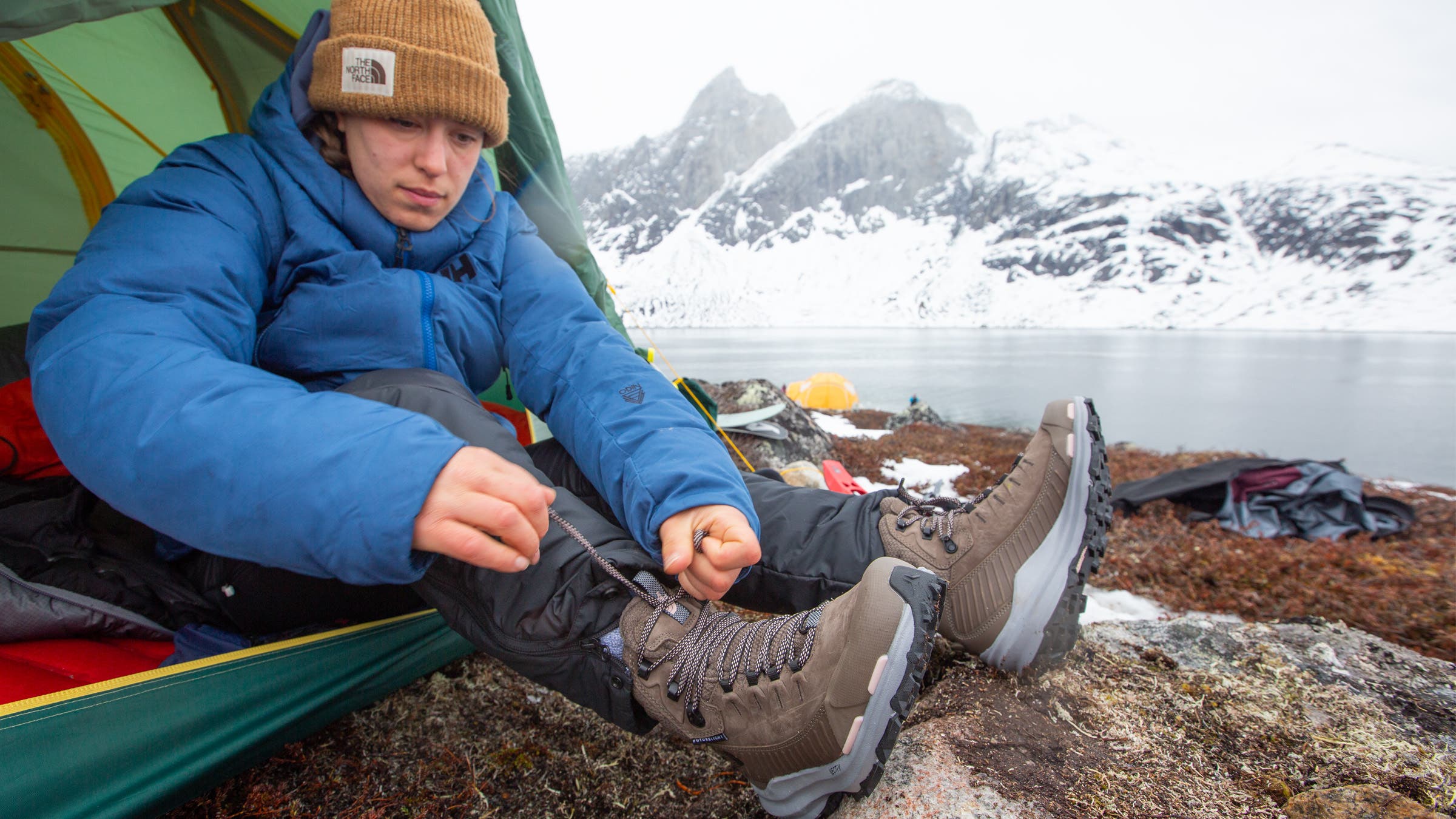 This Is the Gear You Need for Your First Winter Backpacking Trip