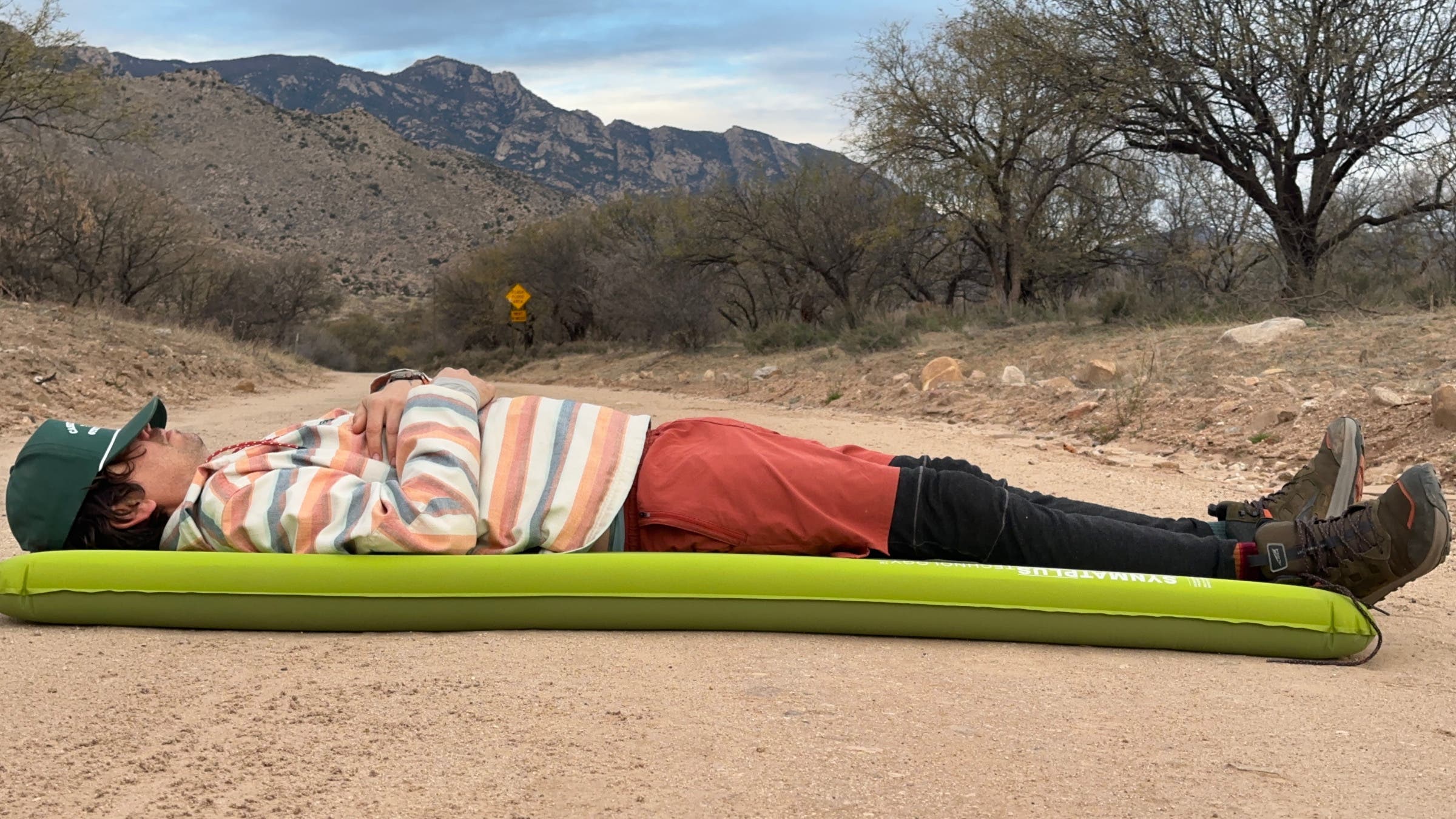 EXPED’s Newest Sleeping Pad is Seriously Lightweight