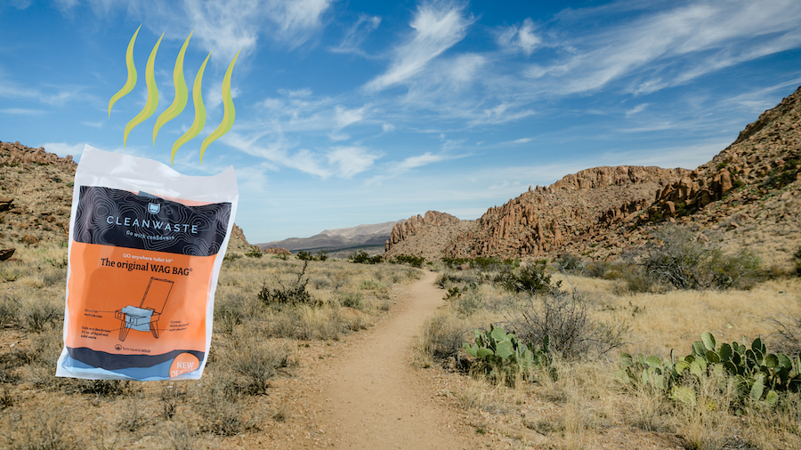 How to Keep Your Used WAG Bag From Stinking Up Your Pack - Backpacker