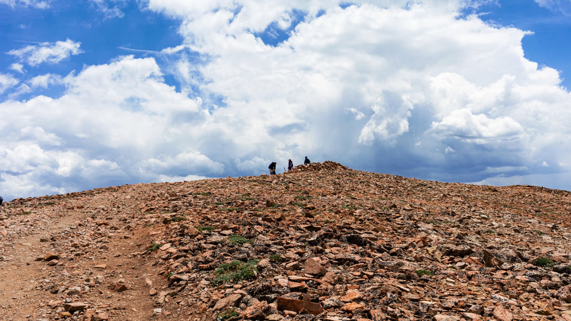 This Trail to a Popular 14er Is Now Public—But the Summit Is Still Off ...