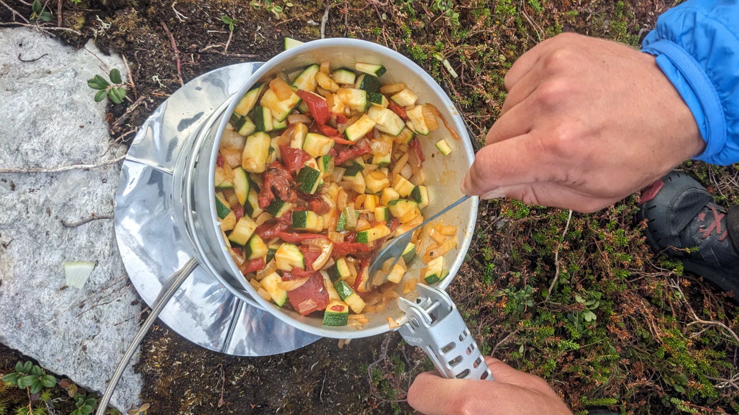 The Strange History of the Spork, Backpacking’s Favorite Utensil