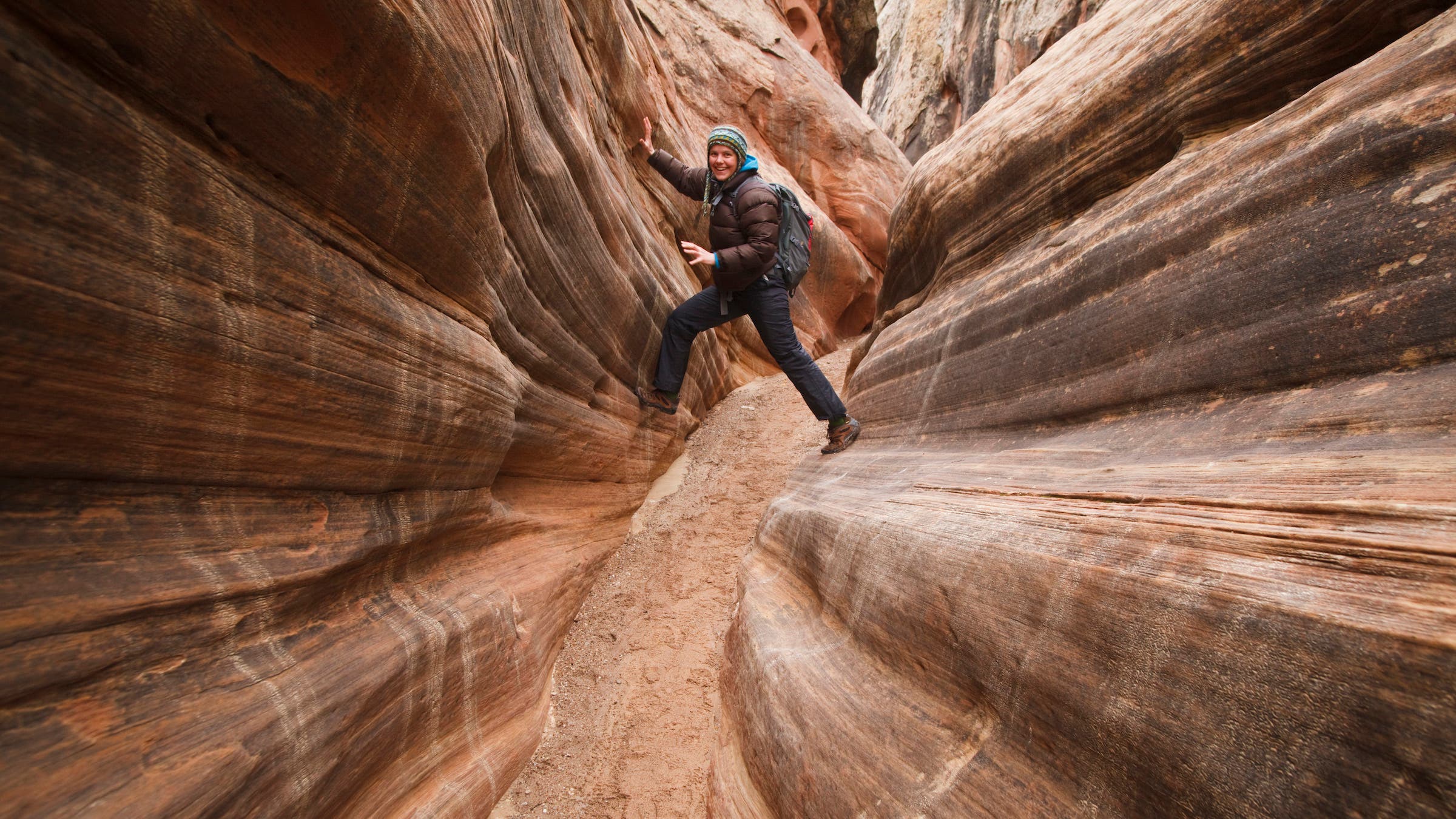 10 Easy Slot Canyons Perfect For Beginners