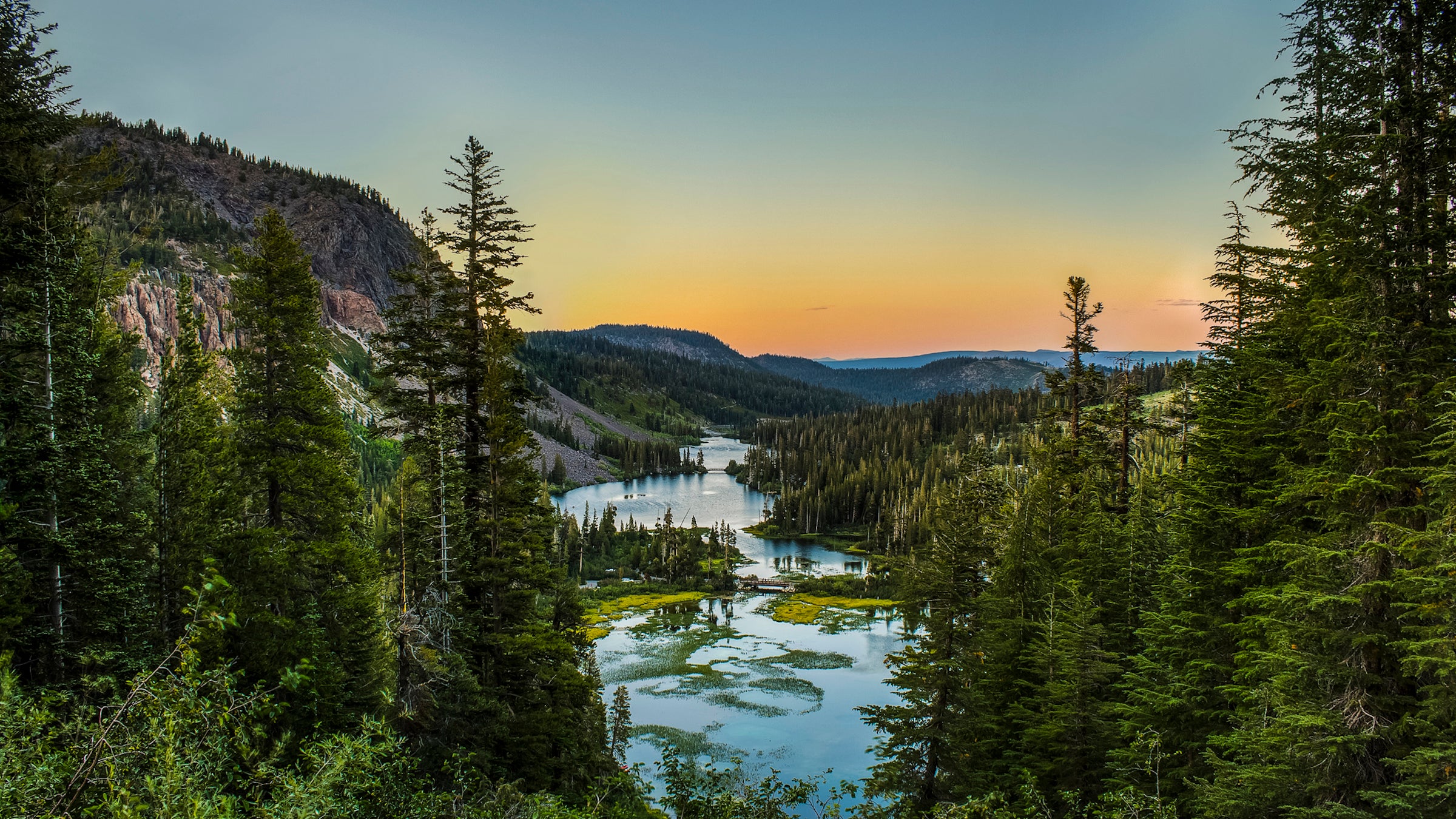 Love an Alpine Lake? Here You Can Hike 10 in a Single Day.