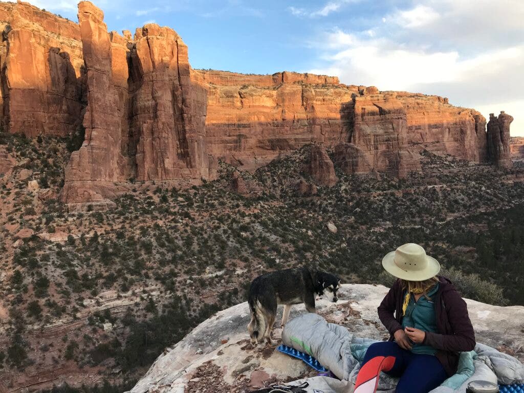 7 Dog-Friendly Trails Outside the National Parks