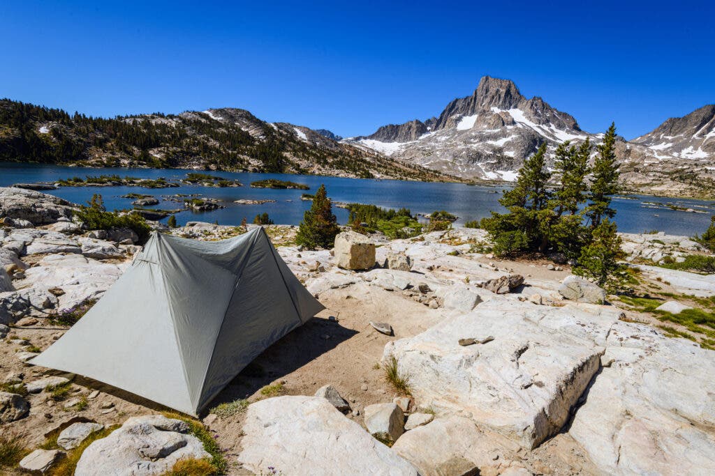 Love an Alpine Lake? Here You Can Hike 10 in a Single Day.