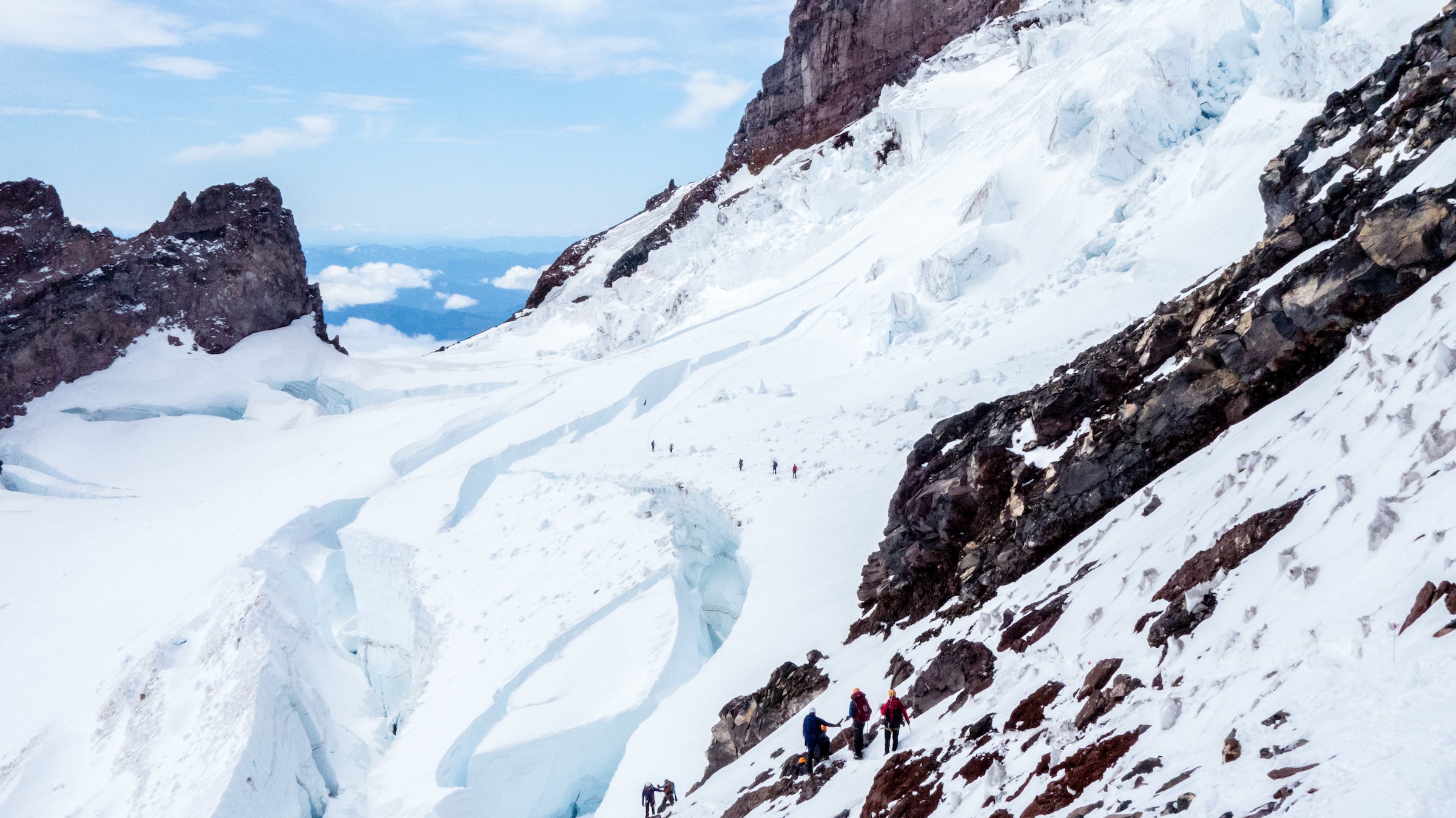 6 Things I Wish I knew Before Climbing Mt. Rainier